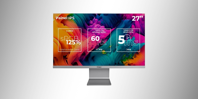 Os 8 melhores monitores para designers em 2024 - Guia dos Periféricos