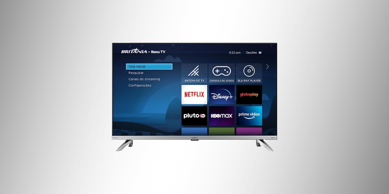 As 8 melhores Smart TVS de 32 polegadas em 2025 - Guia dos Periféricos