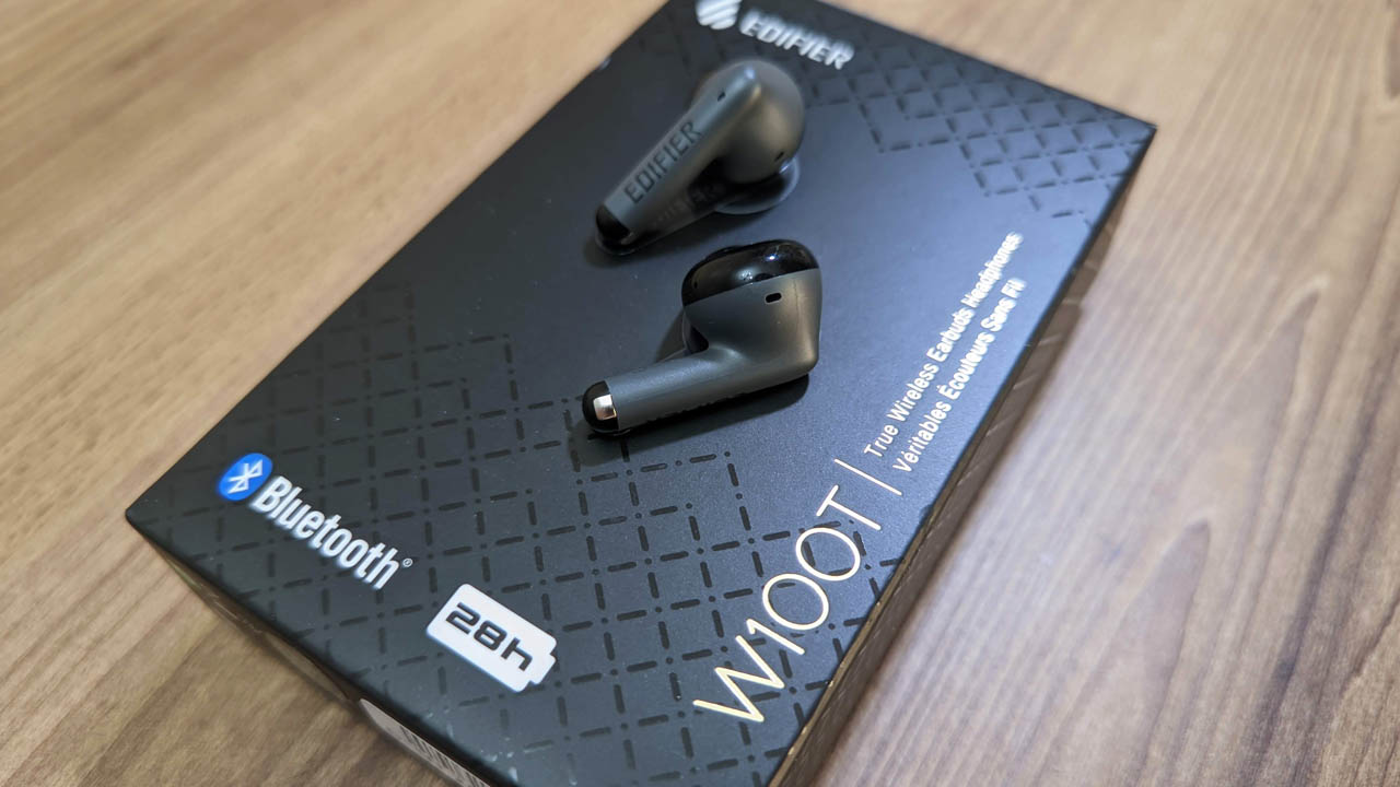 Review Edifier W100T: 28 horas de bateria em um fone TWS de entrada ...