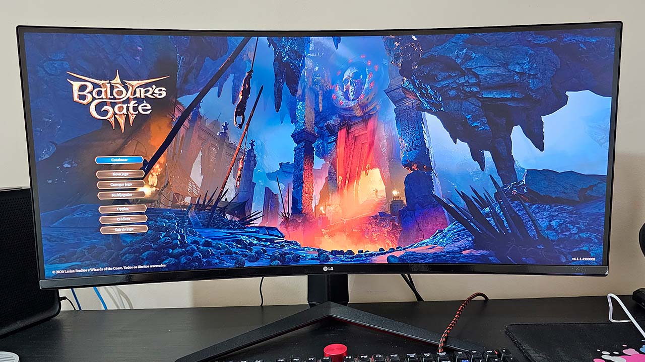 Review LG Ultragear 34GP63A-B: uma ótima escolha de monitor gamer ...