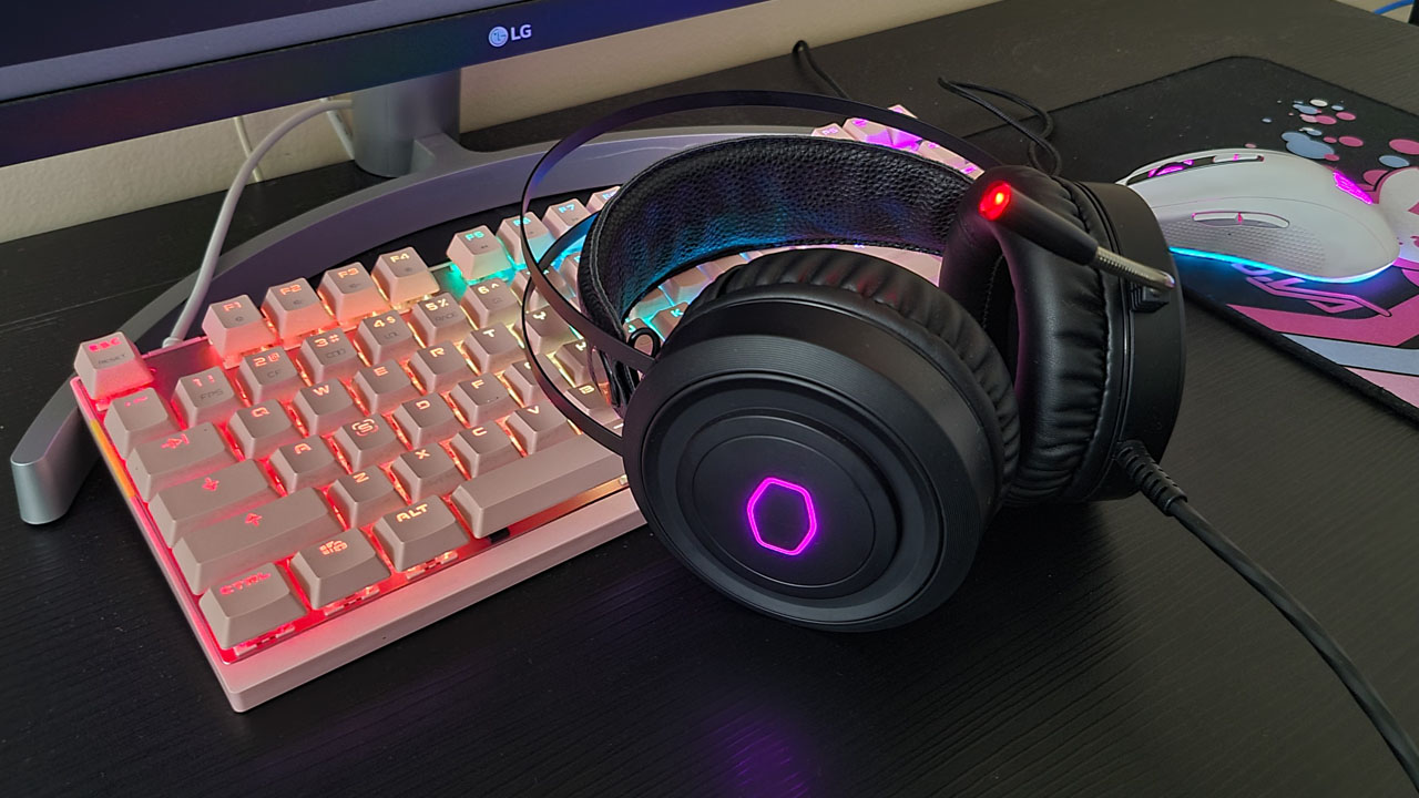 Cooler Master CH321 é bom? Veja o review do headset gamer - Guia dos ...