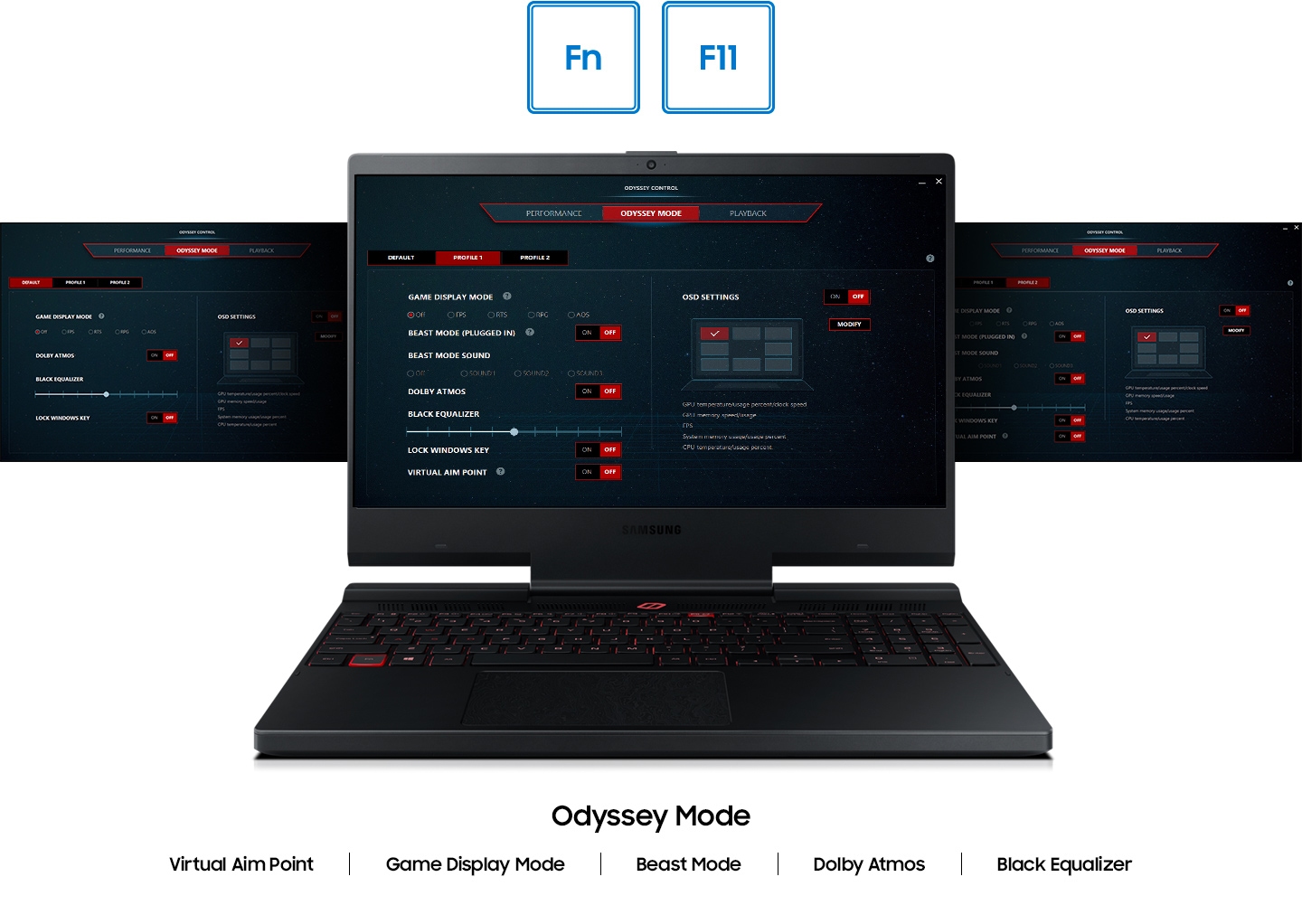 Análise Odyssey 2: O novo notebook gamer da Samsung - Guia dos Periféricos