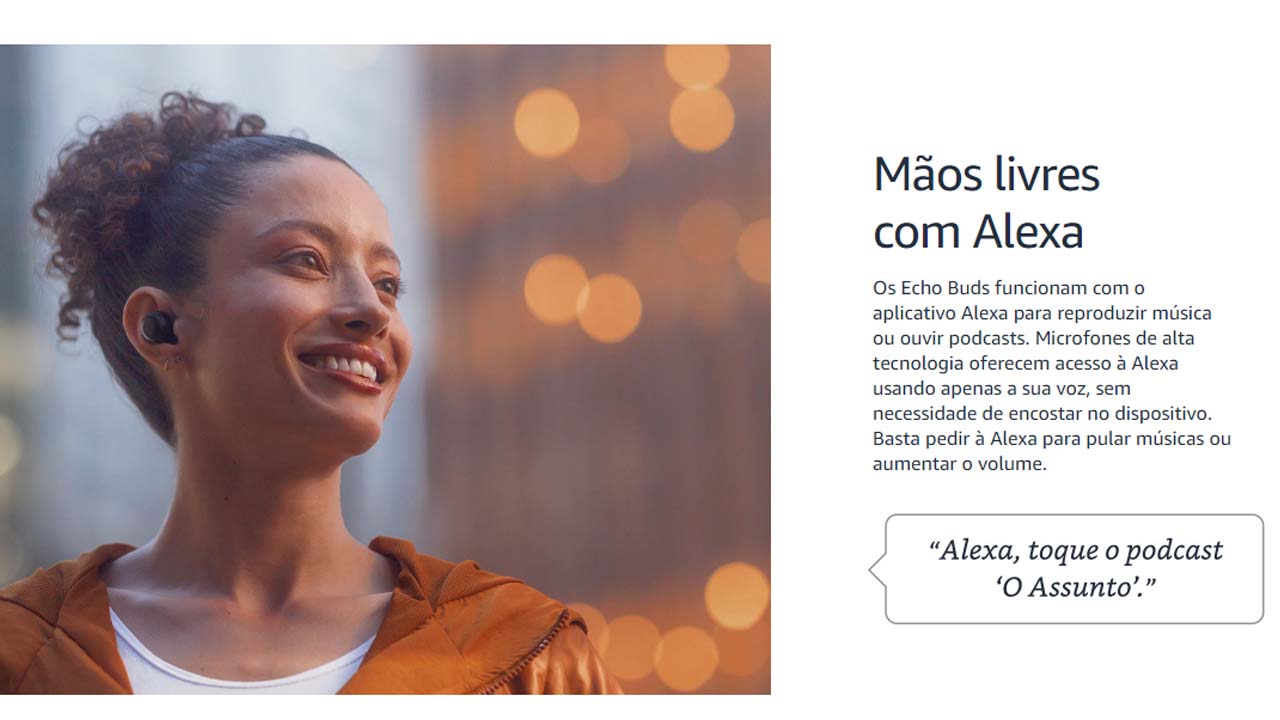 Review Echo Buds 2: o fone da Amazon com ANC e Alexa embutida - Guia dos Periféricos