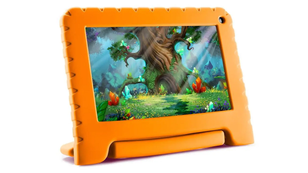 Análise Multilaser Kid Pad Lite: vale a pena o tablet para crianças ...
