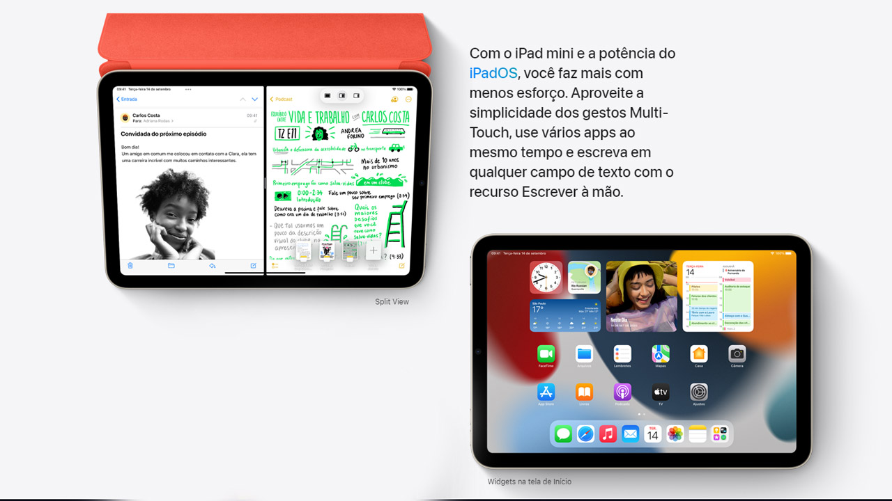 Análise iPad Mini 6 (2021): o tablet compacto da Apple é bom? - Guia ...