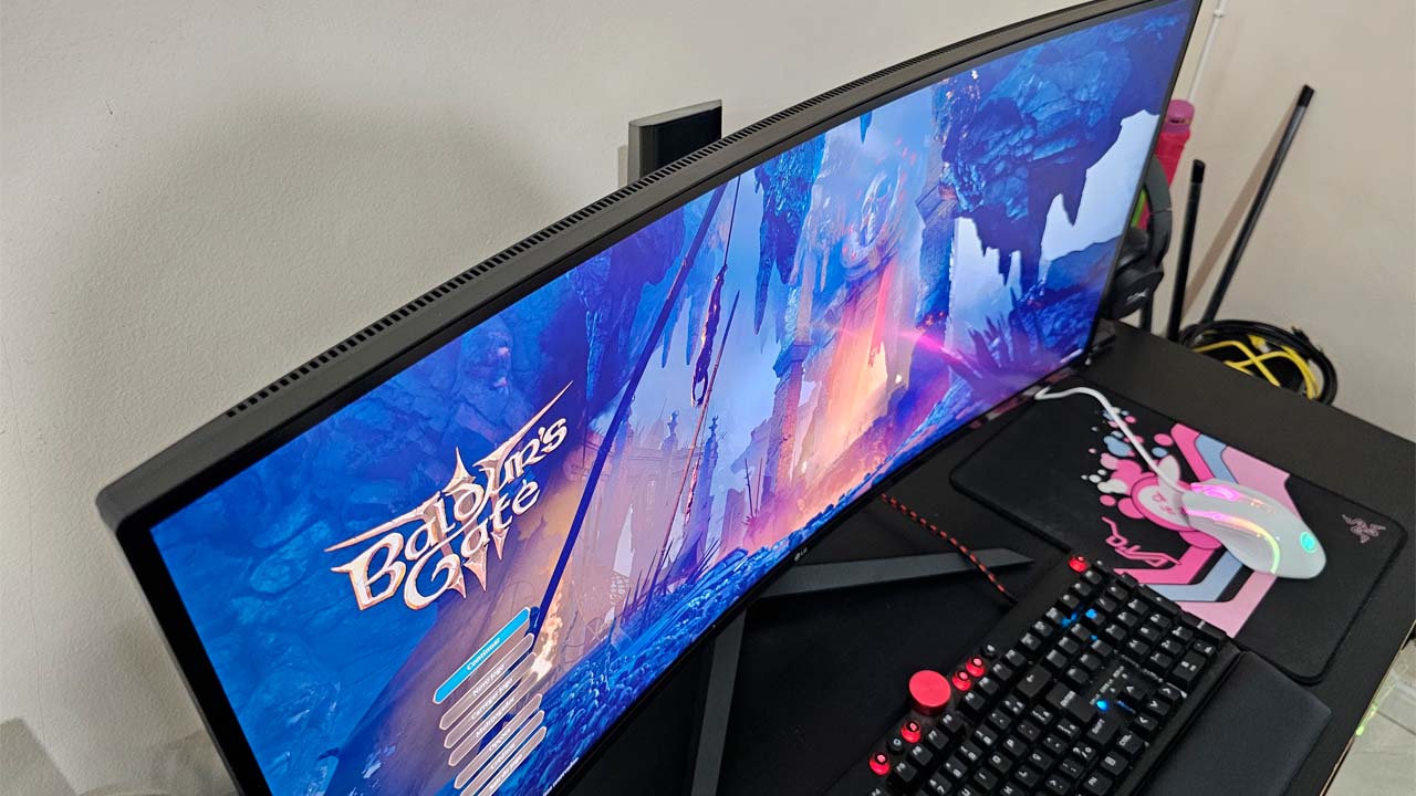 Review LG Ultragear 34GP63A-B: uma ótima escolha de monitor gamer ...