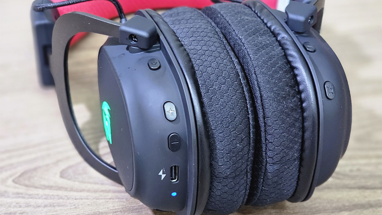 Review Redragon Zeus Pro: o melhor headset sem fio custo-benefício? - Guia dos Periféricos
