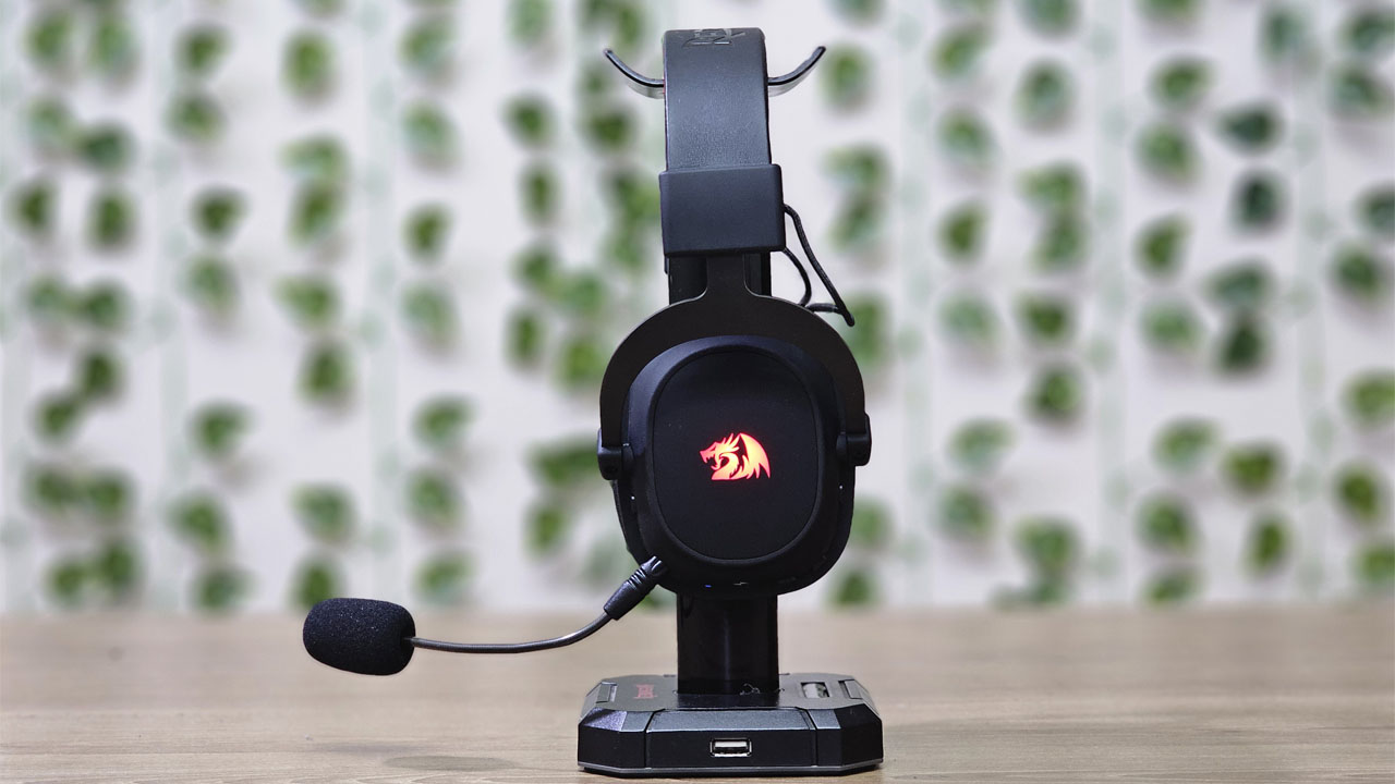 Review Redragon Zeus Pro: o melhor headset sem fio custo-benefício ...