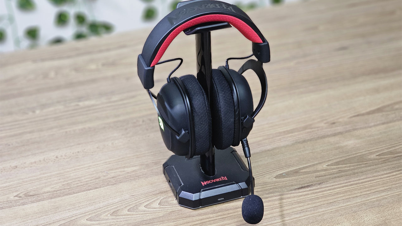 Review Redragon Zeus Pro: o melhor headset sem fio custo-benefício ...