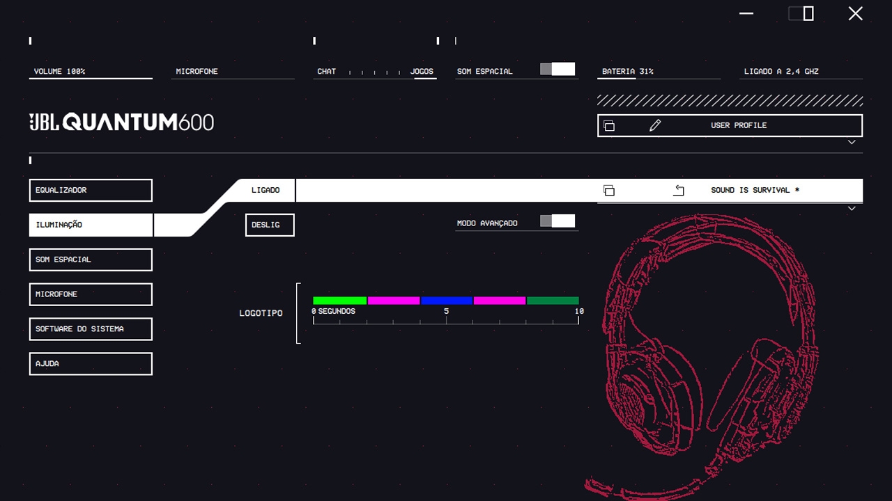 Review JBL Quantum 600: Vale a pena? - Guia dos Periféricos