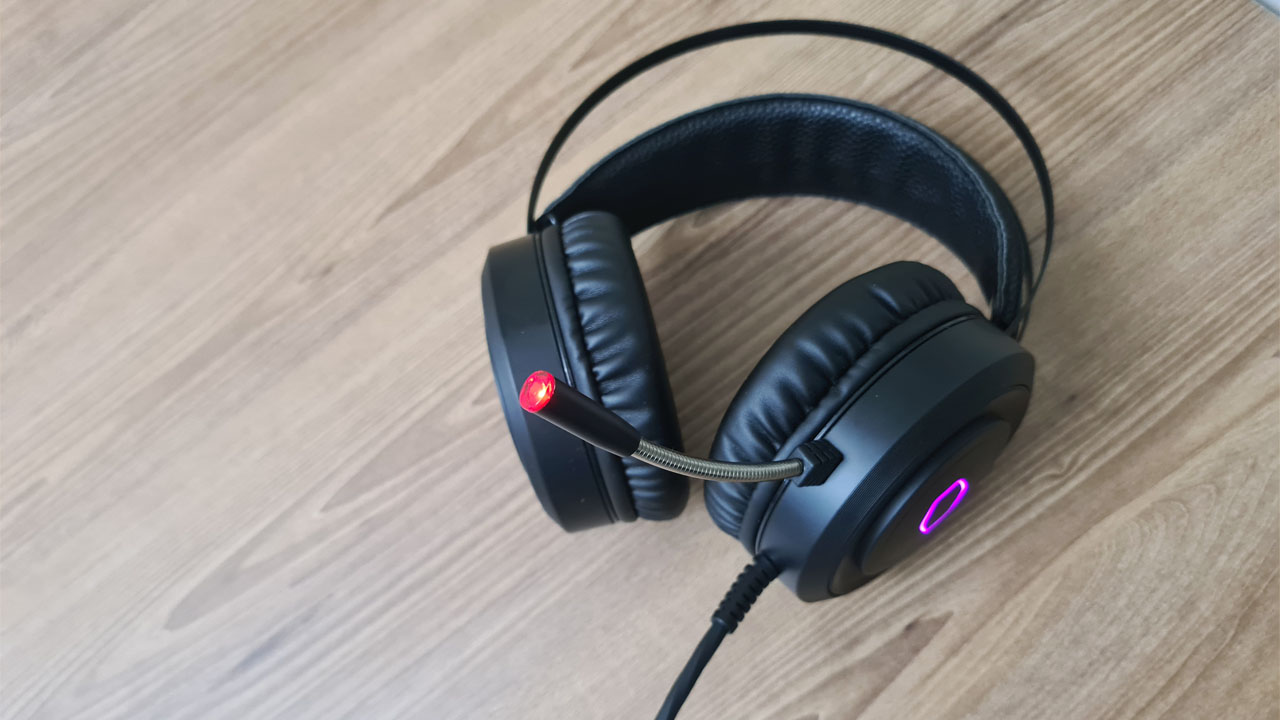 Cooler Master CH321 é bom? Veja o review do headset gamer - Guia dos ...