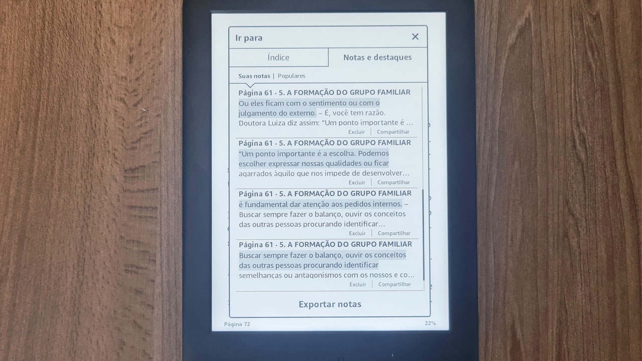 Review Kindle 10ª Geração: o modelo de entrada da Amazon que ...