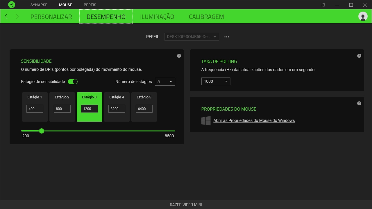 Review Razer Viper Mini: o mouse gamer pequeno que impressiona - Guia ...