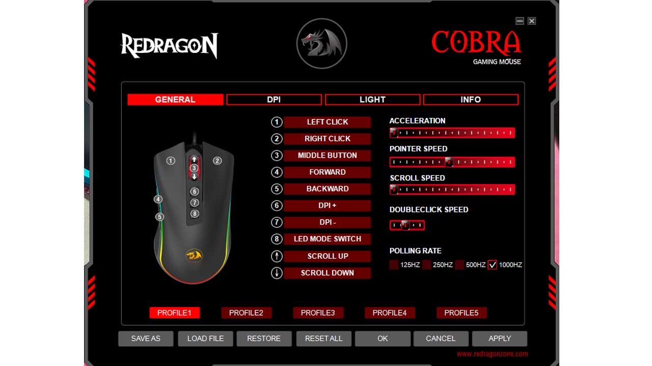 Review Redragon Cobra M711: um ótimo mouse gamer de entrada - Guia dos ...