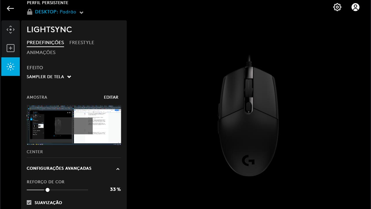 Review Logitech G203: o melhor mouse gamer para quem deseja gastar ...