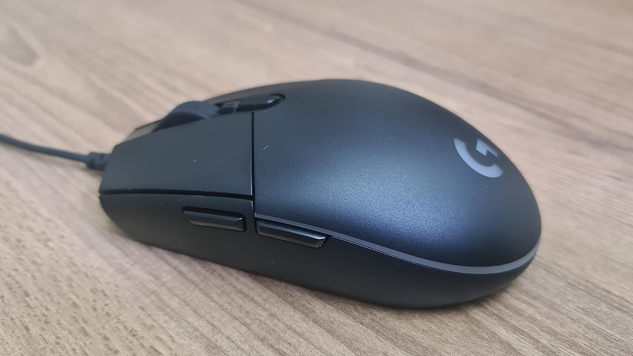 Review Logitech G203: o melhor mouse gamer para quem deseja gastar ...