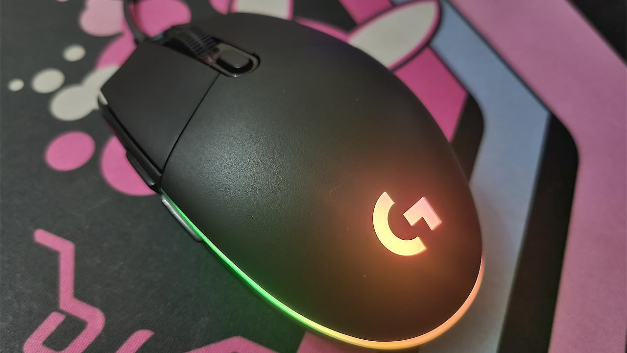 Review Logitech G203: o melhor mouse gamer para quem deseja gastar ...